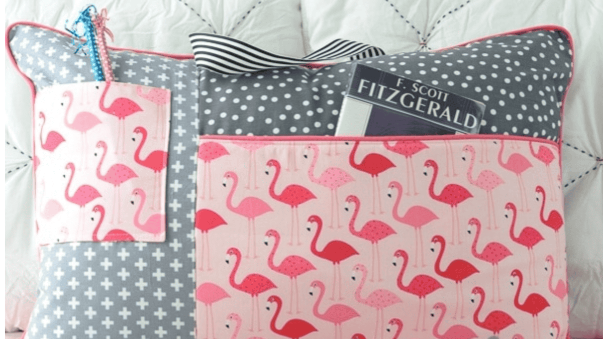 Easy Pillow Sewing Patterns - Nana Sews