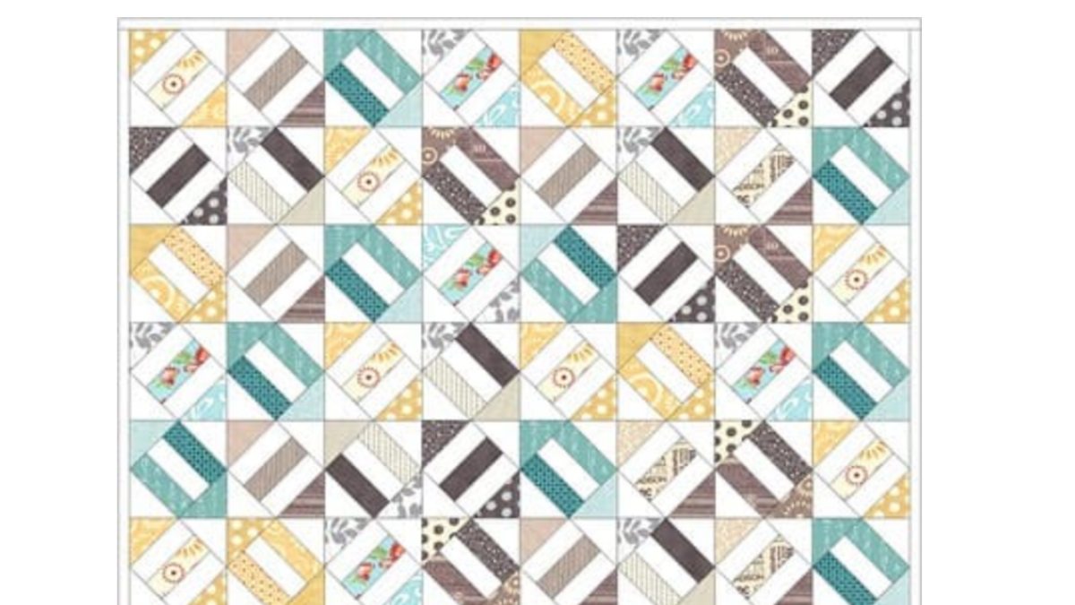 Free Scrap Quilt Patterns - Nana Sews