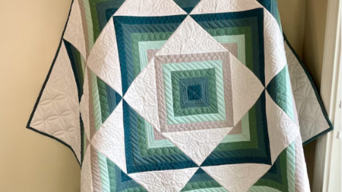 Easy Modern Baby Quilt Patterns - Nana Sews