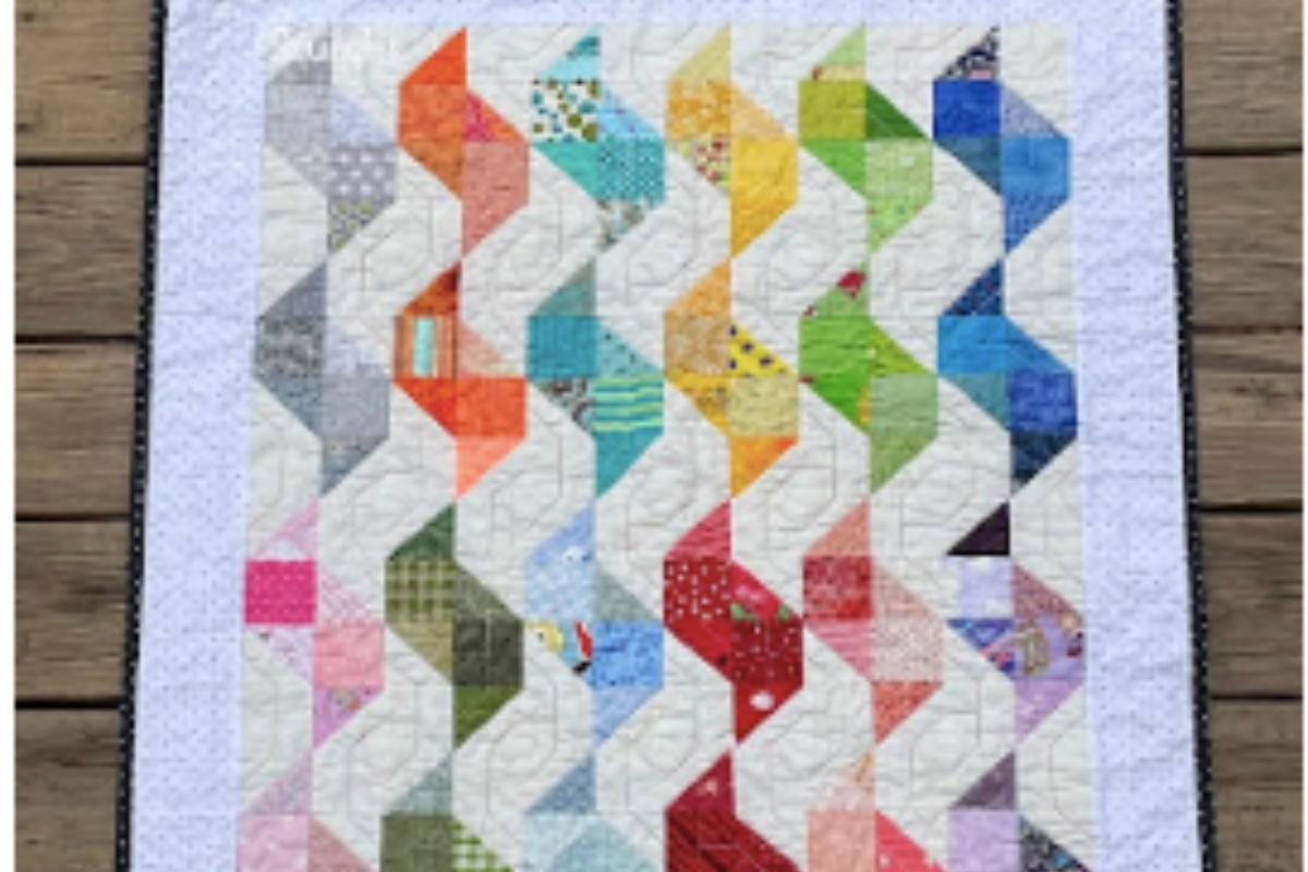 Free Scrap Quilt Patterns - Nana Sews