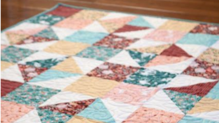 Four Patch Quilt Patterns - Nana Sews