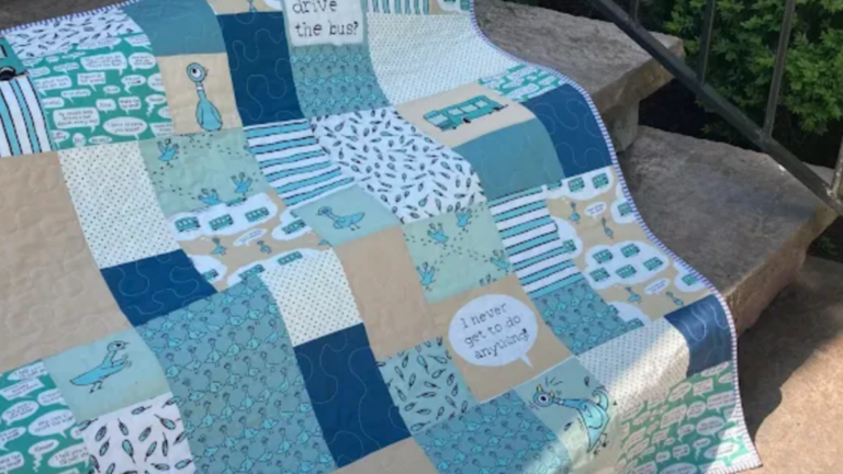 Easy Baby Boy Quilt Patterns - Nana Sews