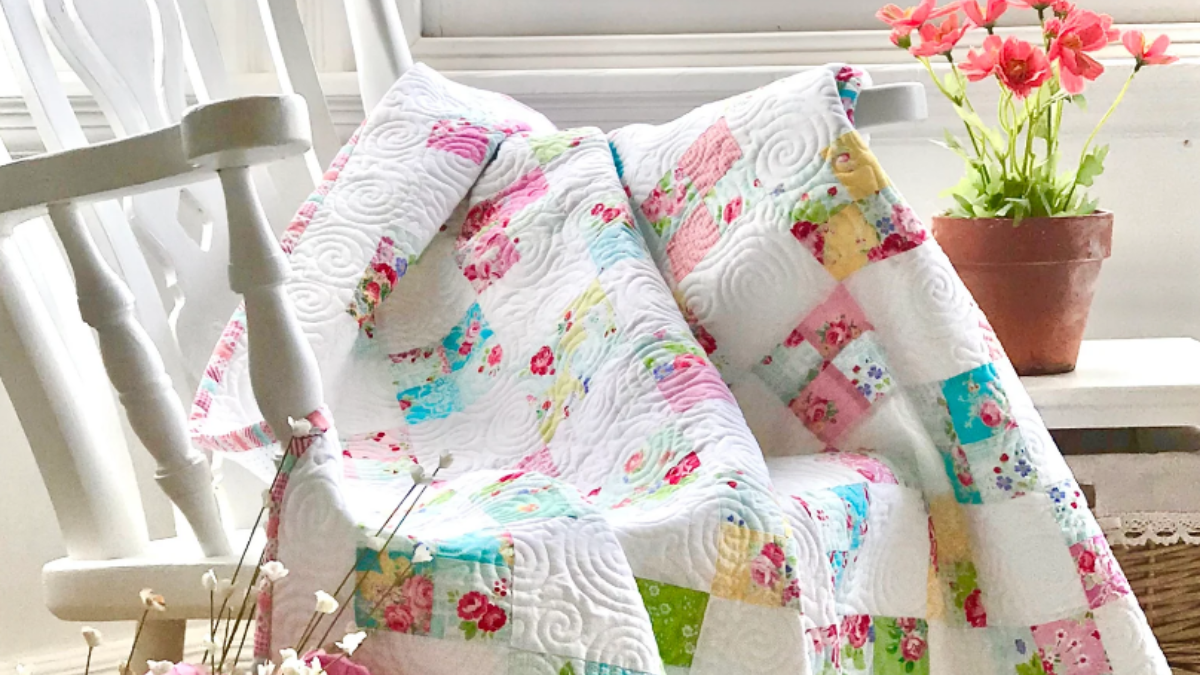 Four Patch Quilt Patterns - Nana Sews