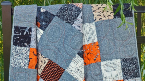 Four Patch Quilt Patterns - Nana Sews