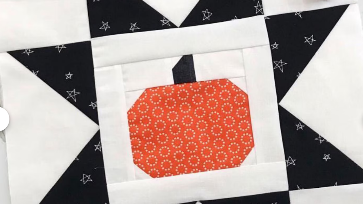 Fall Quilt Block Patterns - Nana Sews