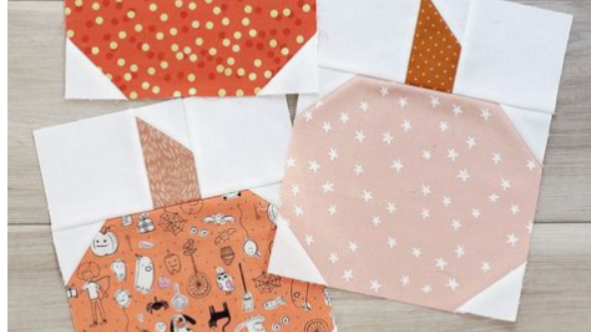 Fall Quilt Block Patterns - Nana Sews