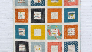 Easy Scrap Fabric Quilts - Nana Sews