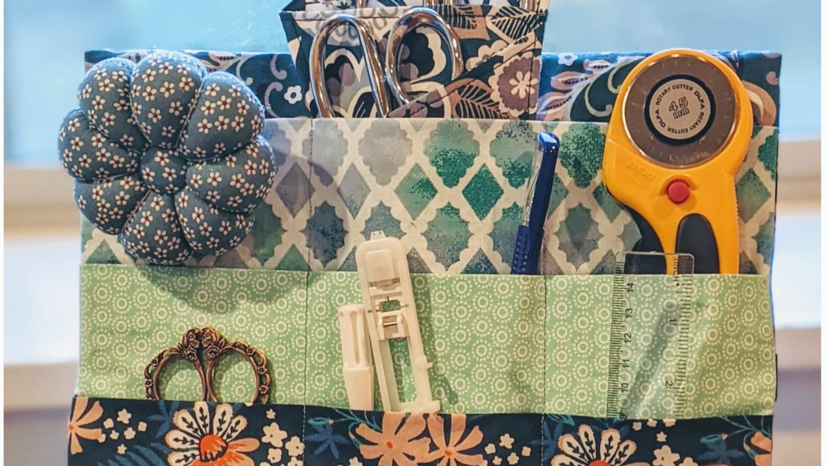 10 Sewing Patterns For Gifts - Nana Sews