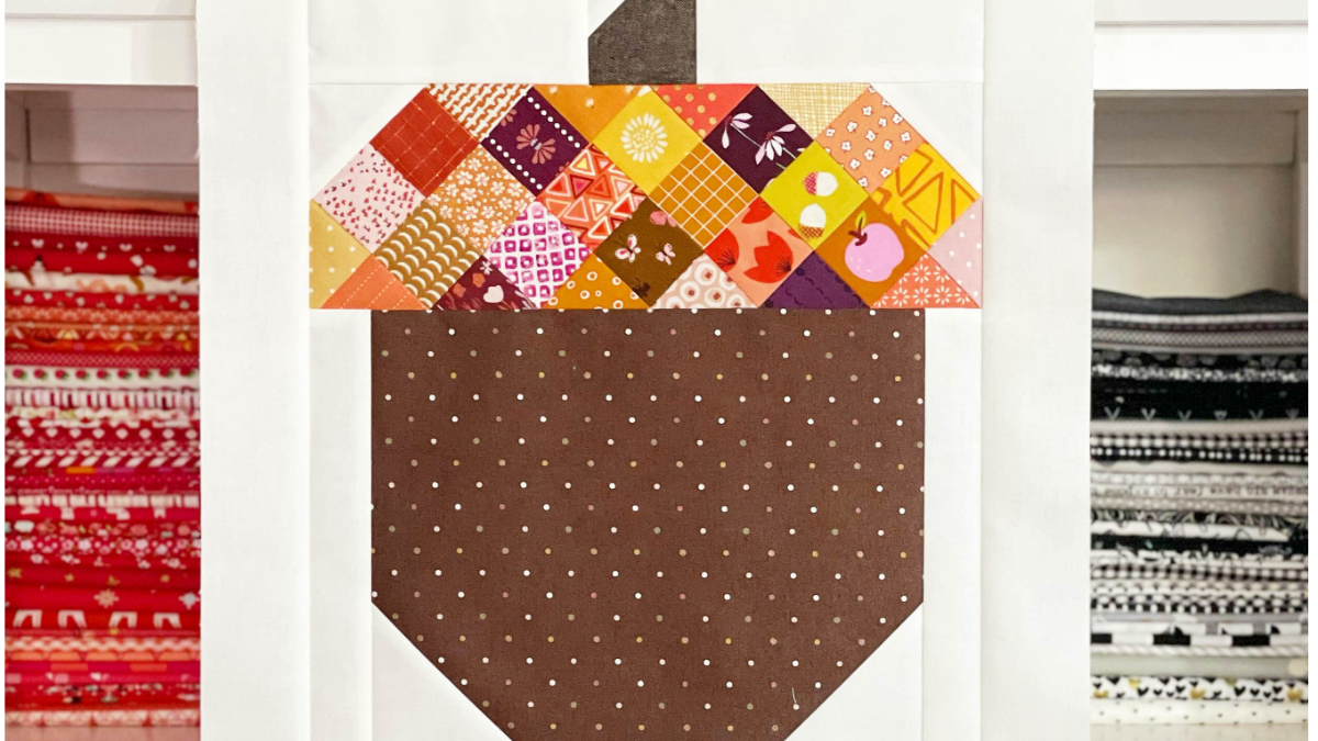 Fall Quilt Block Patterns - Nana Sews