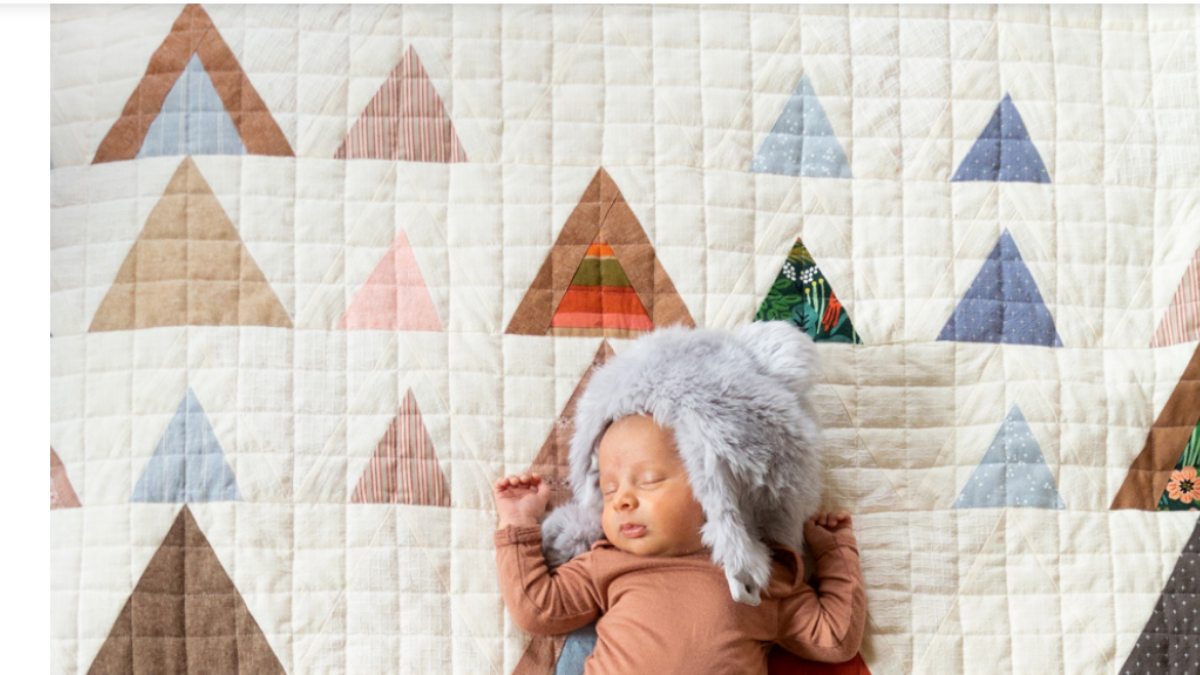 Easy Memory Quilt Patterns - Nana Sews