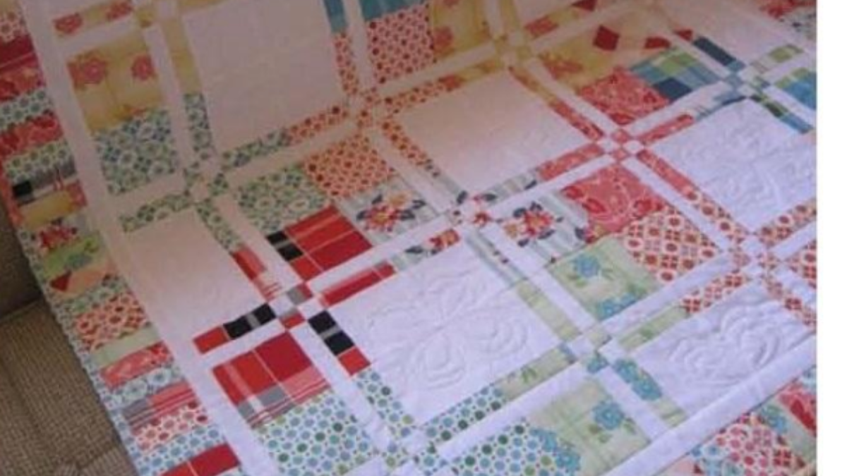 Four Patch Quilt Patterns - Nana Sews