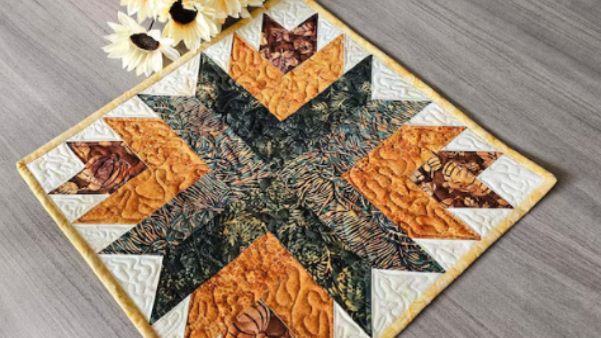 Fall Quilt Block Patterns - Nana Sews