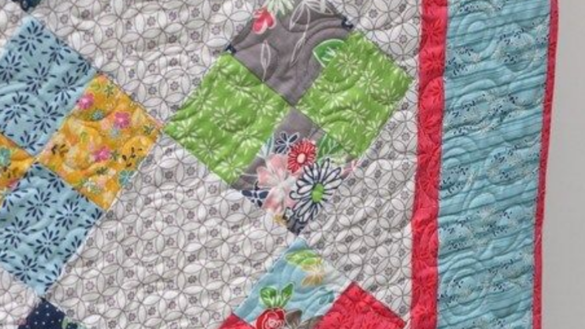 Four Patch Quilt Patterns - Nana Sews