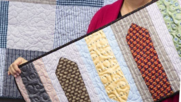 Easy Memory Quilt Patterns - Nana Sews