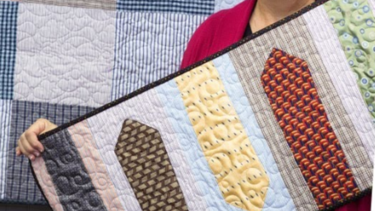 Easy Memory Quilt Patterns - Nana Sews