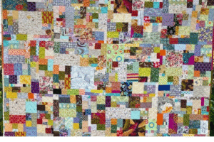 Easy Scrap Fabric Quilts - Nana Sews
