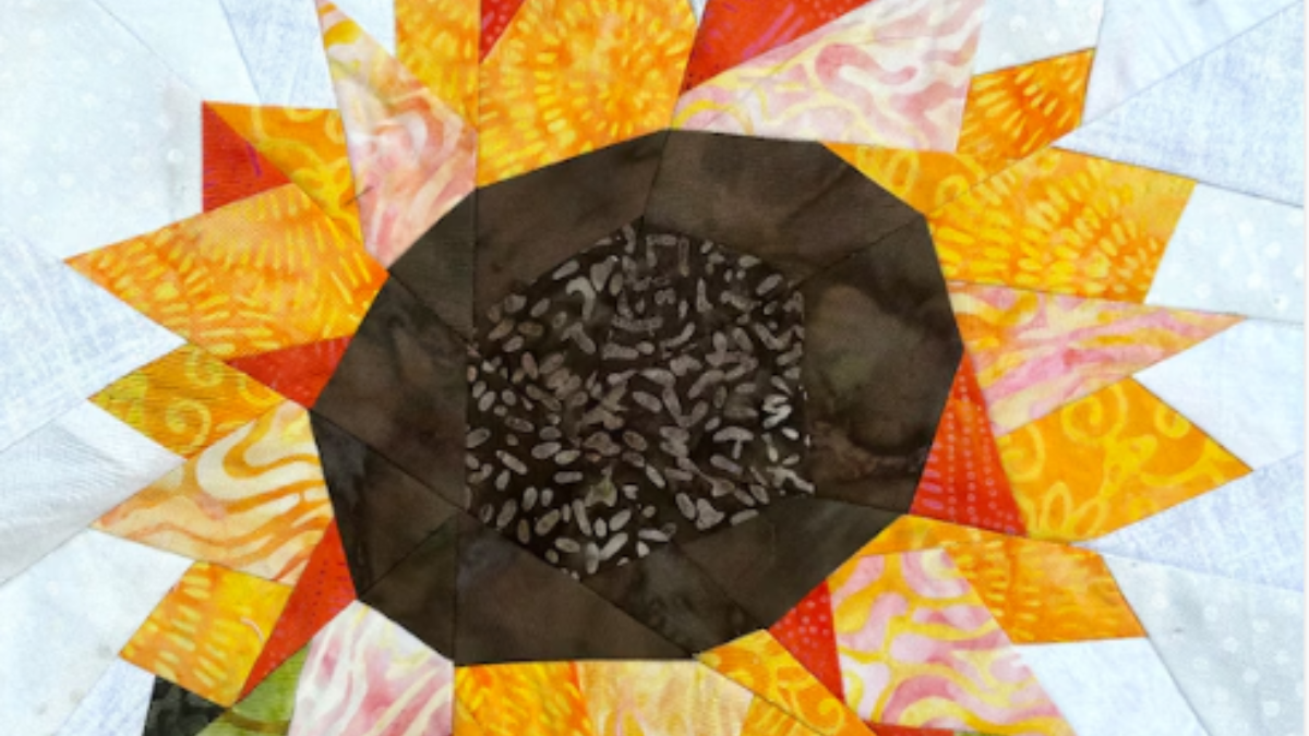 Fall Quilt Block Patterns - Nana Sews