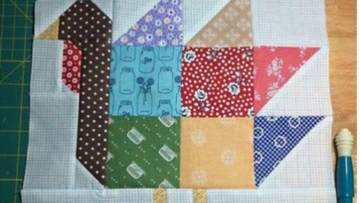 Fall Quilt Block Patterns - Nana Sews