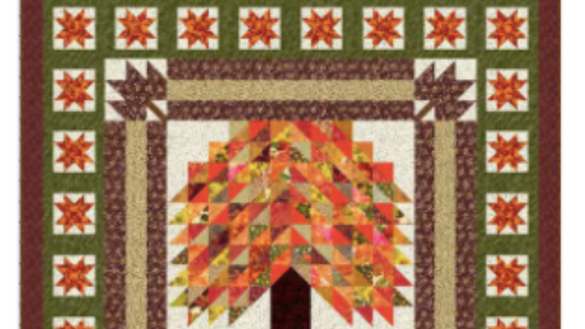 10 Fall Quilt Patterns - Nana Sews