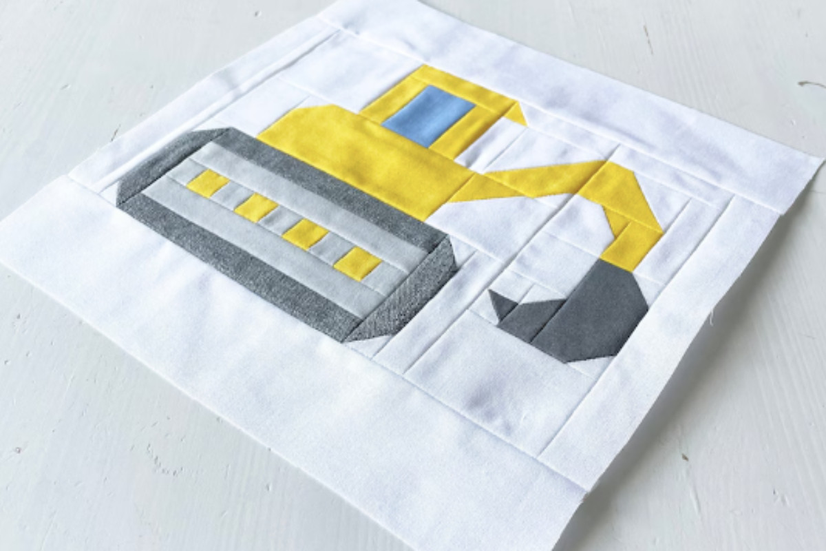 Boy Quilt Block Patterns - Nana Sews