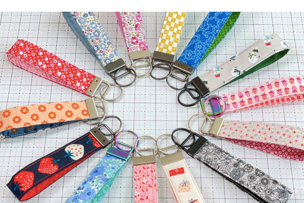 10 Easy Sewing Gifts - Nana Sews