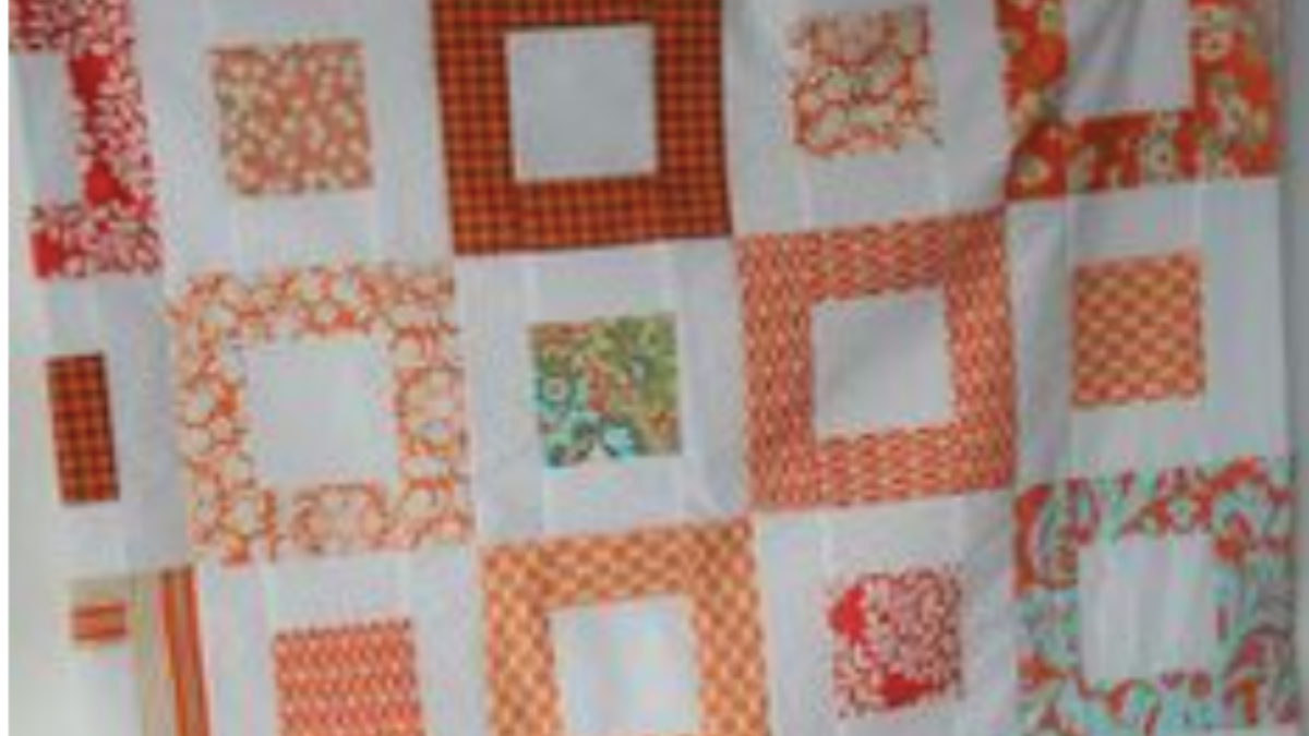 10 Fall Quilt Patterns - Nana Sews