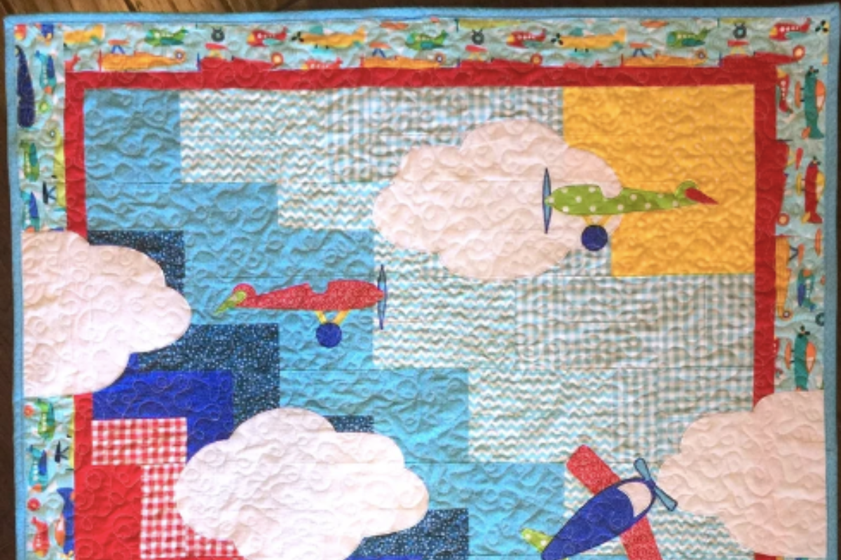 Quilt Patterns For Baby Boys - Nana Sews