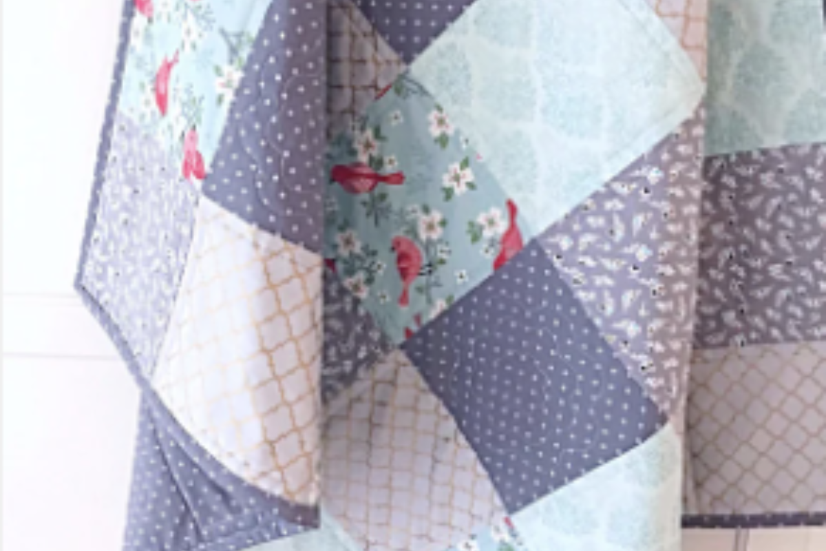 Quilt Patterns For Baby Boys - Nana Sews