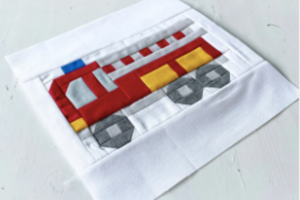 Boy Quilt Block Patterns - Nana Sews