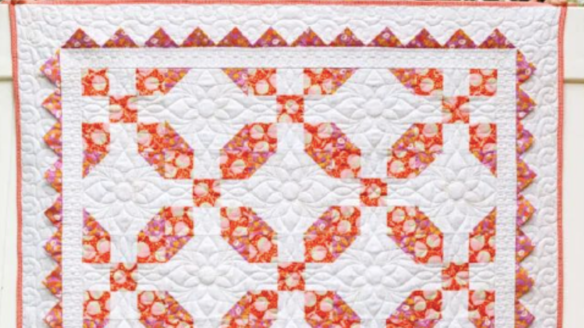 10 Fall Quilt Patterns - Nana Sews