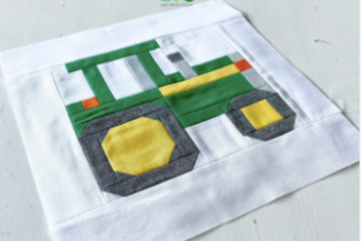Boy Quilt Block Patterns - Nana Sews