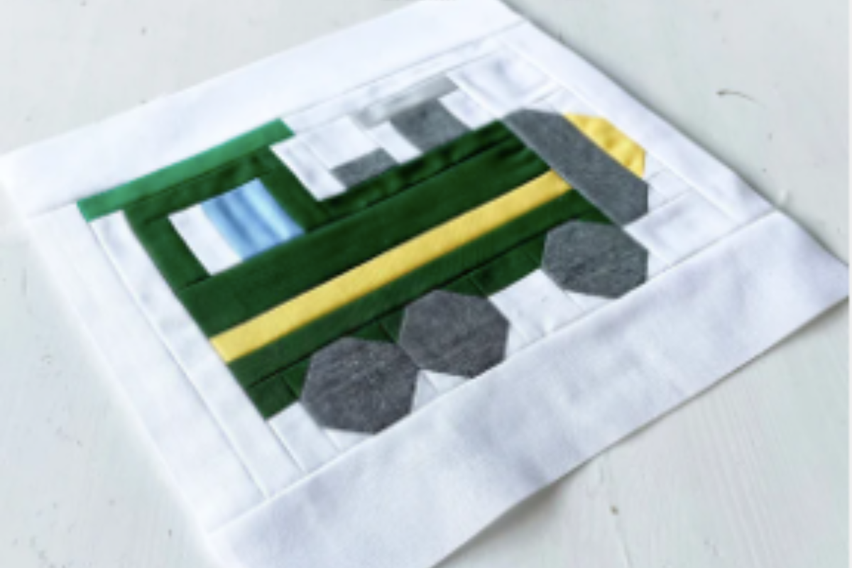 10 Boy Quilt Block Patterns - Nana Sews