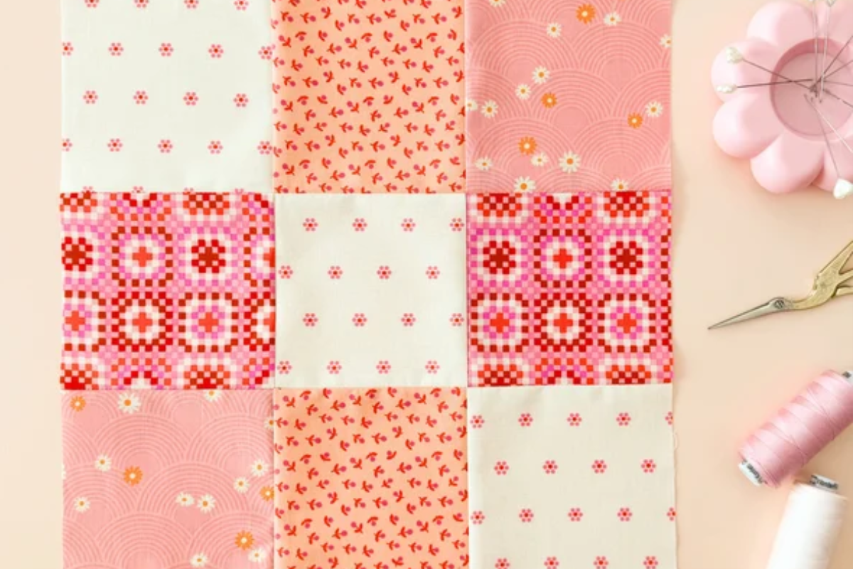 Nine Patch Quilt Patterns - Nana Sews