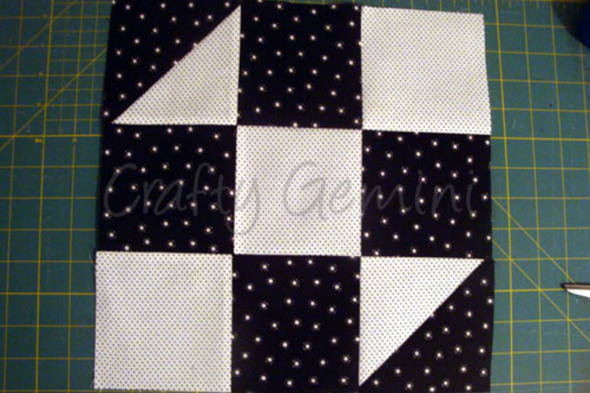 Nine Patch Quilt Patterns - Nana Sews