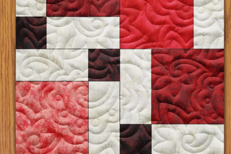 Nine Patch Quilt Patterns - Nana Sews