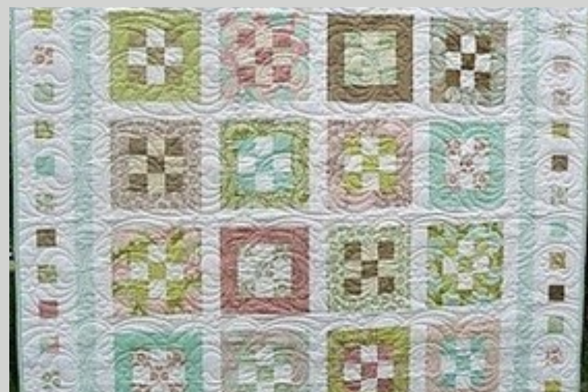 Nine Patch Quilt Patterns - Nana Sews