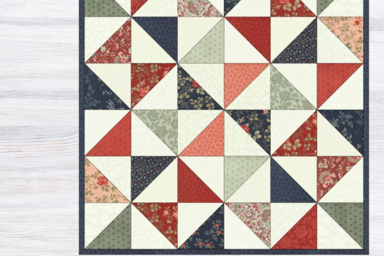 Easy Charm Pack Quilt Patterns - Nana Sews