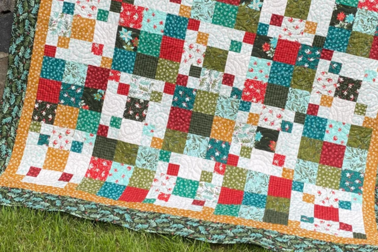 Beginner Layer Cake Quilts - Nana Sews