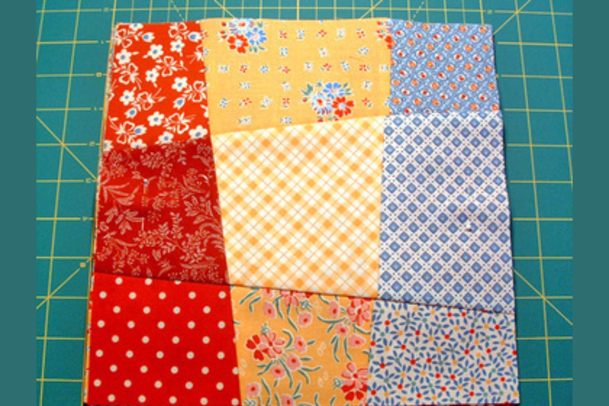 Nine Patch Quilt Patterns - Nana Sews
