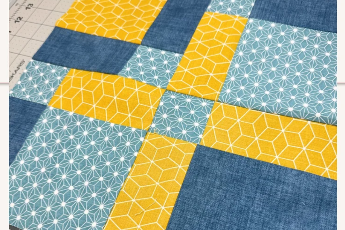 Nine Patch Quilt Patterns - Nana Sews