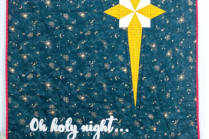 Winter Throw Quilt Patterns - Nana Sews