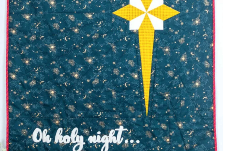 Winter Throw Quilt Patterns - Nana Sews