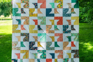 Beginner Layer Cake Quilts - Nana Sews