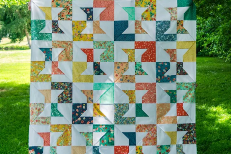 Beginner Layer Cake Quilts - Nana Sews