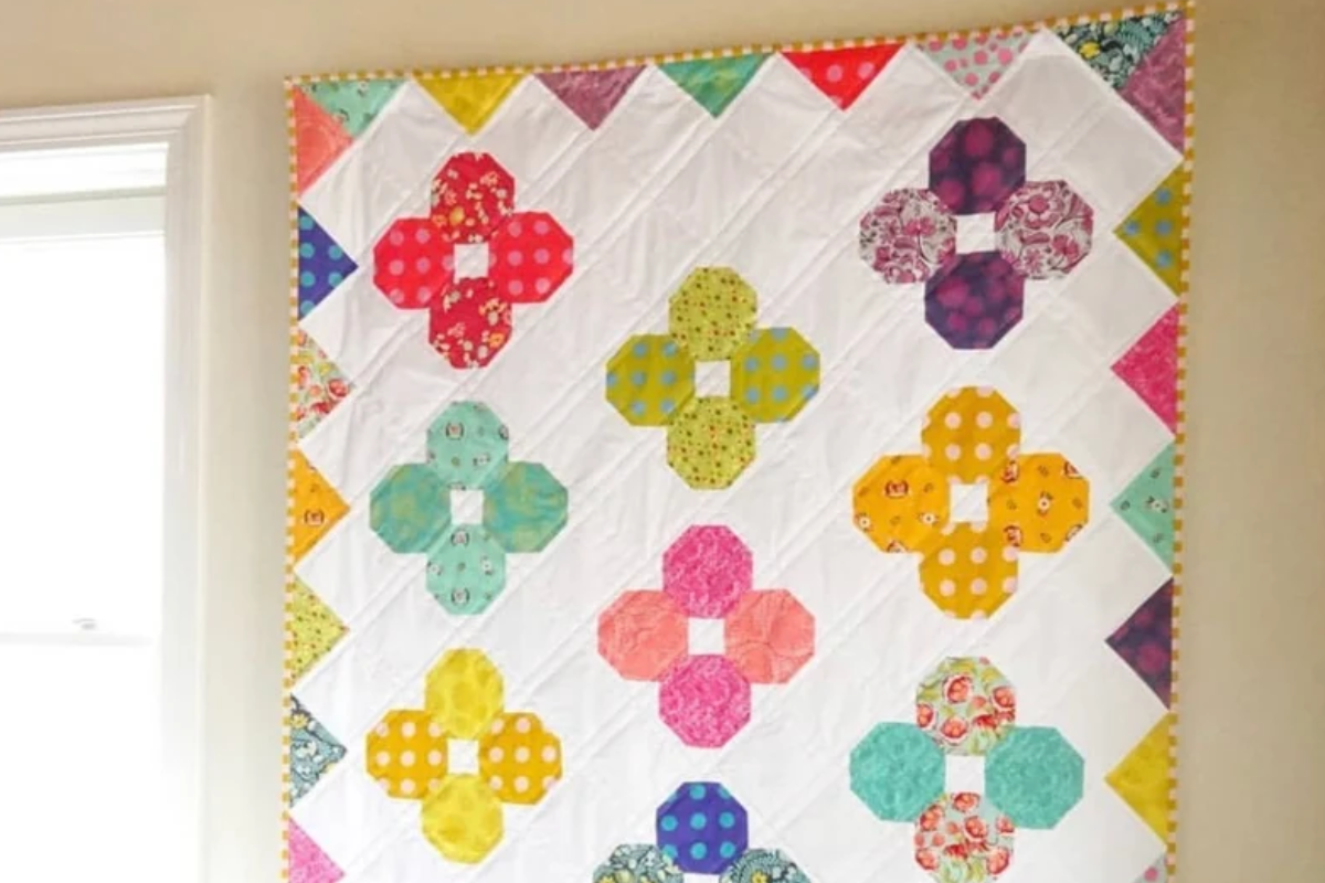 Easy Charm Pack Quilt Patterns - Nana Sews