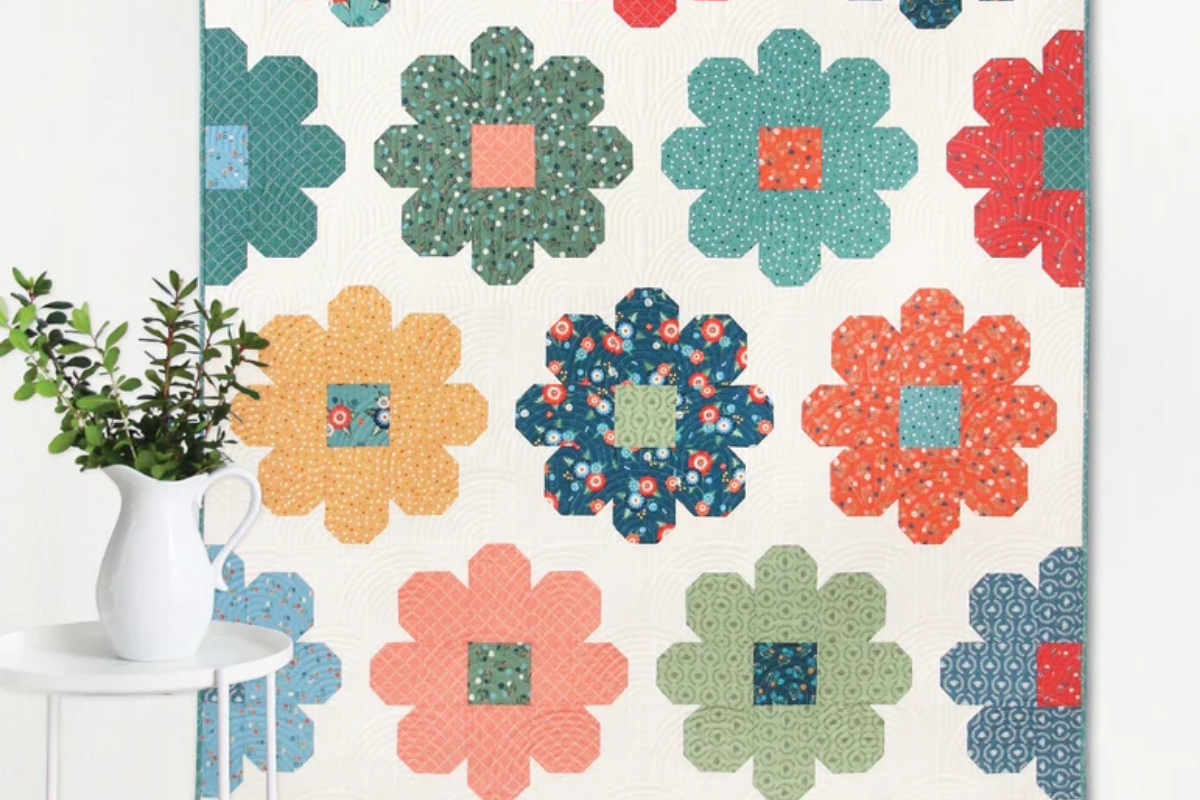 Spring Quilt Patterns - Nana Sews