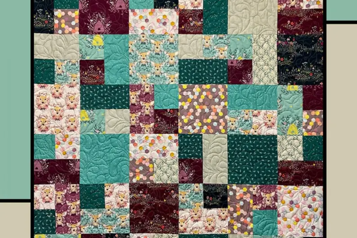 Beginner Baby Quilt Patterns - Nana Sews