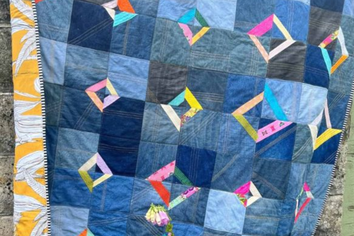 Quilt As You Go Quilt Patterns - Nana Sews