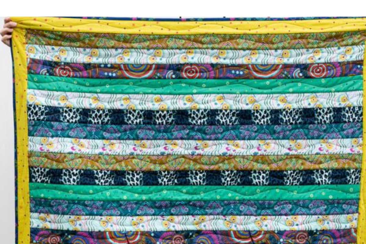 Quilt As You Go Quilt Patterns - Nana Sews