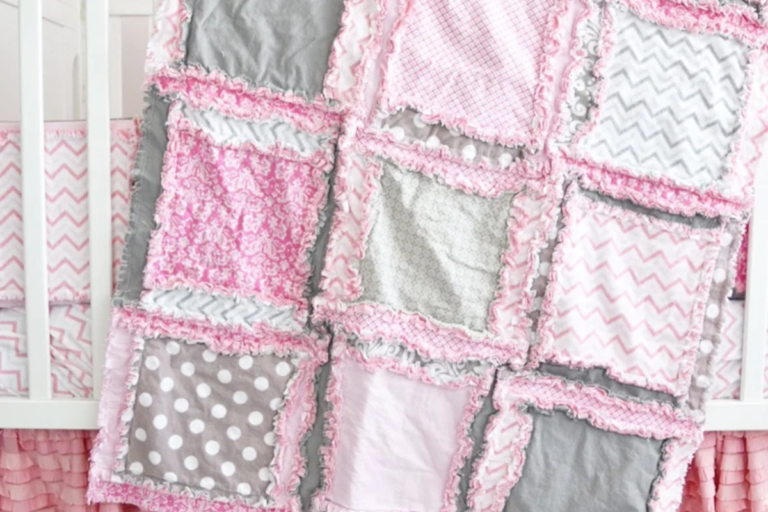 Beginner Baby Quilt Patterns - Nana Sews